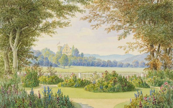 Temples of Excellence - Carolina Graff