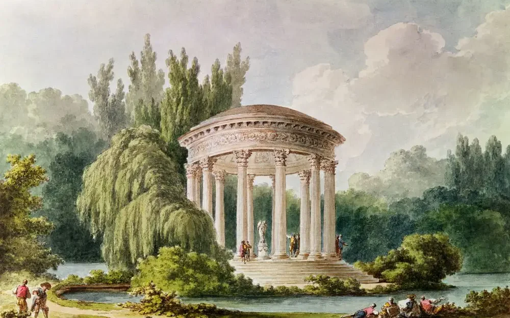 Temples - Carolina Graff