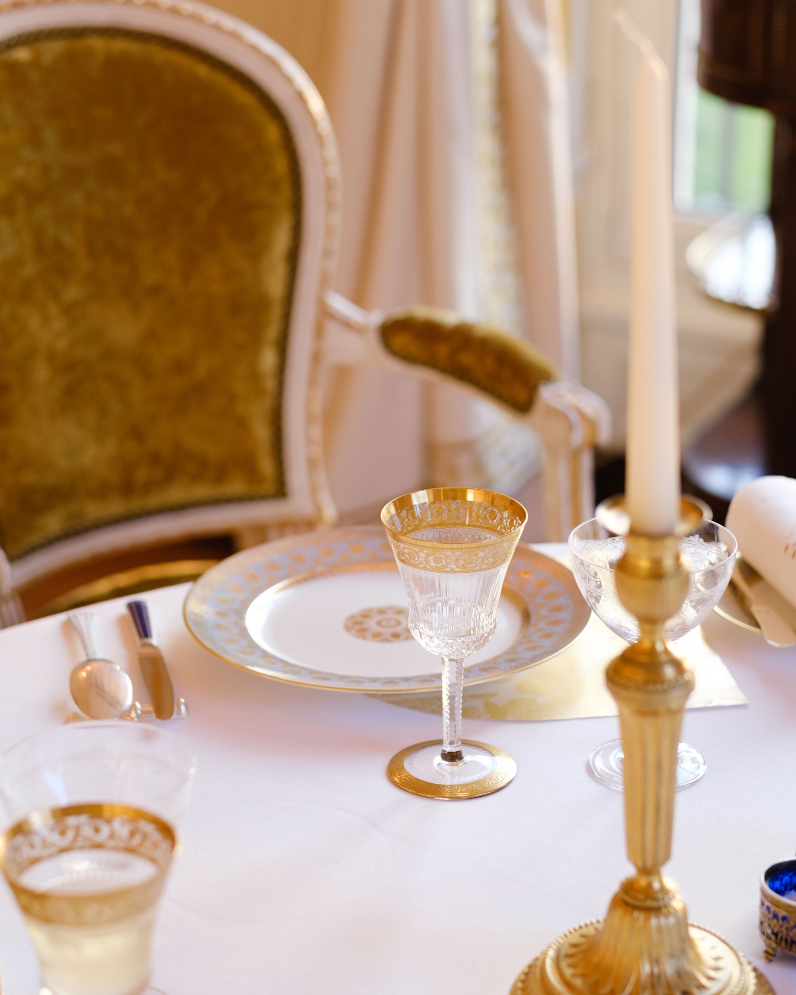 Afternoon Tea of Excellence - Carolina Graff